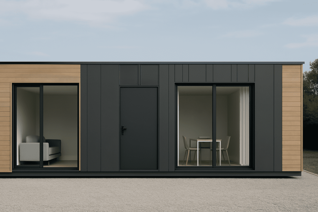 MODULAR ΣΠΙΤΙ - SUN DESIGN CONSTRUCTION