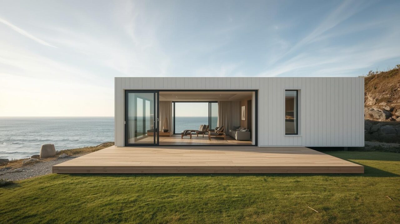 Modular σπίτια & Net-Zero ανακαινίσεις: Ο σύγχρονος τρόπος να επενδύεις ...
